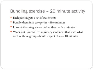 Role clarity ppt | PPT