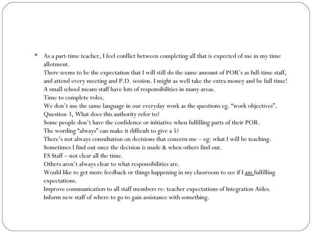 Role clarity ppt | PPT