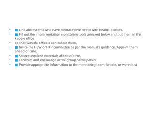 Role defined of kebele defined PRvention of FGMpptx | PPTX