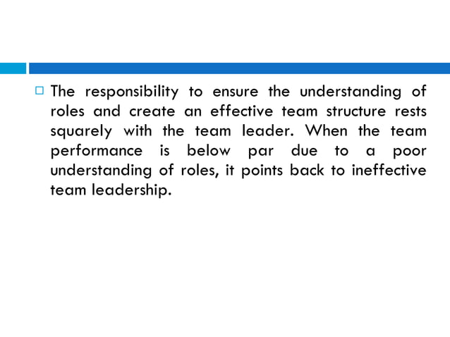 Role & goal clarity | PPT | Resume Writing and Advice | Job Search