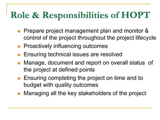 Role hopt hodt_so_1_(1) | PPT