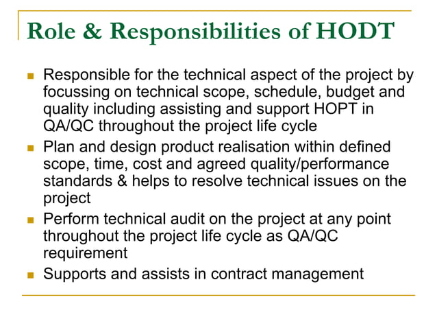 Role hopt hodt_so_1_(1) | PPT