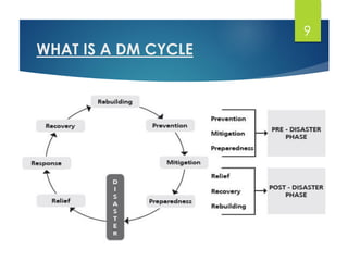 Role & Importance of Finance in Disaster Management | PDF