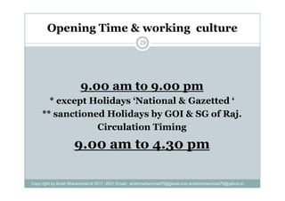 Role & importance of libraries in academic excellence for stakeholders ...