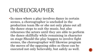ROLES IN A STAGE PRODUCTION in arts.pptx