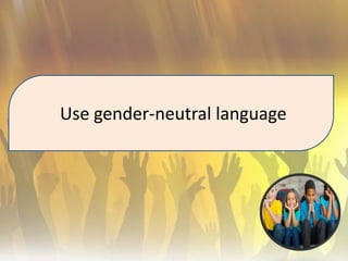 Role of classroom education in eradicating gender inequality | PDF