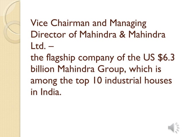 Role model | PPT | Free Download