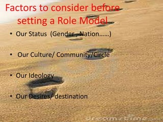 Role model | PPTX