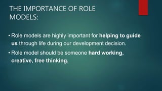 Role model | PPTX