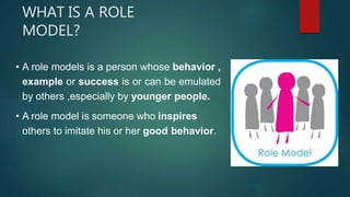 People Being A Good Role Model