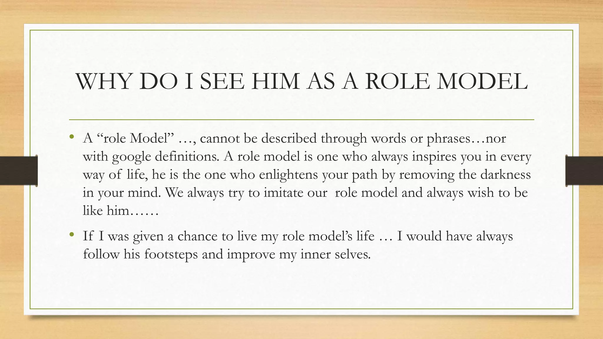 Role Model (200280113019).pptx
