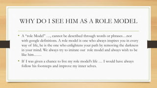 Role Model (200280113019).pptx