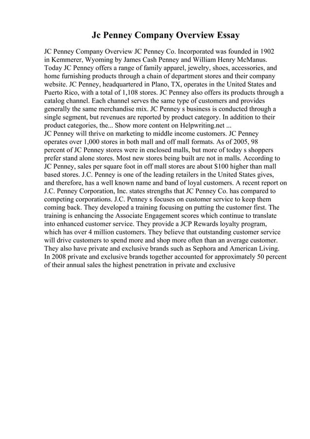 Role Model Essay Example | PDF