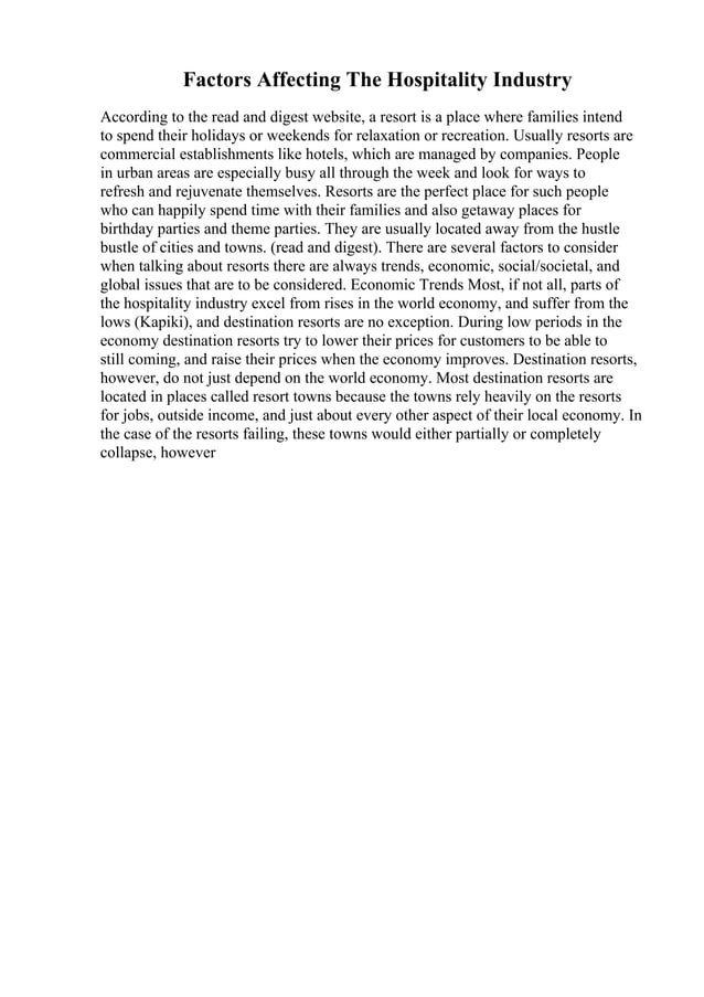 Role Model Essay Example | PDF