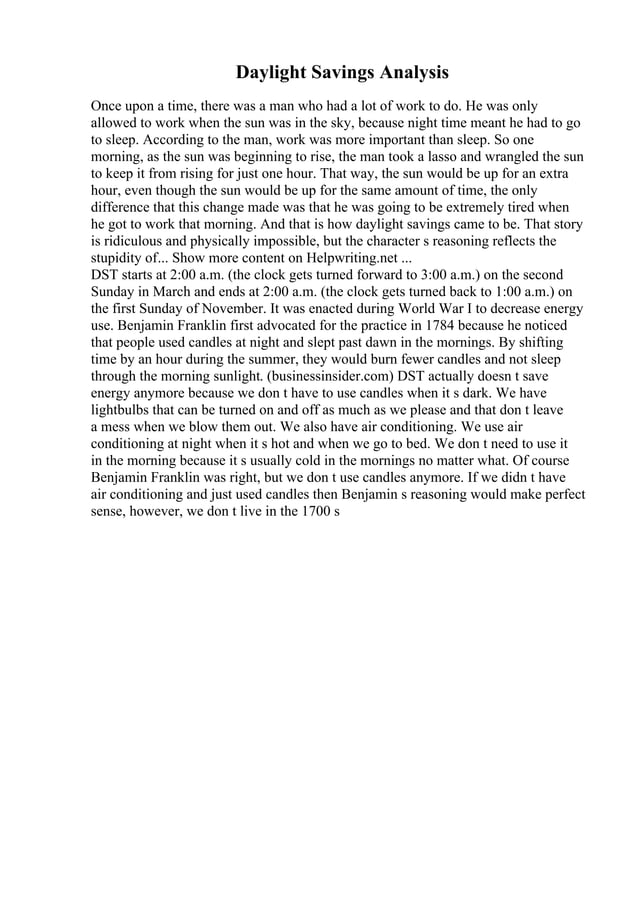 Role Model Essay Example | PDF