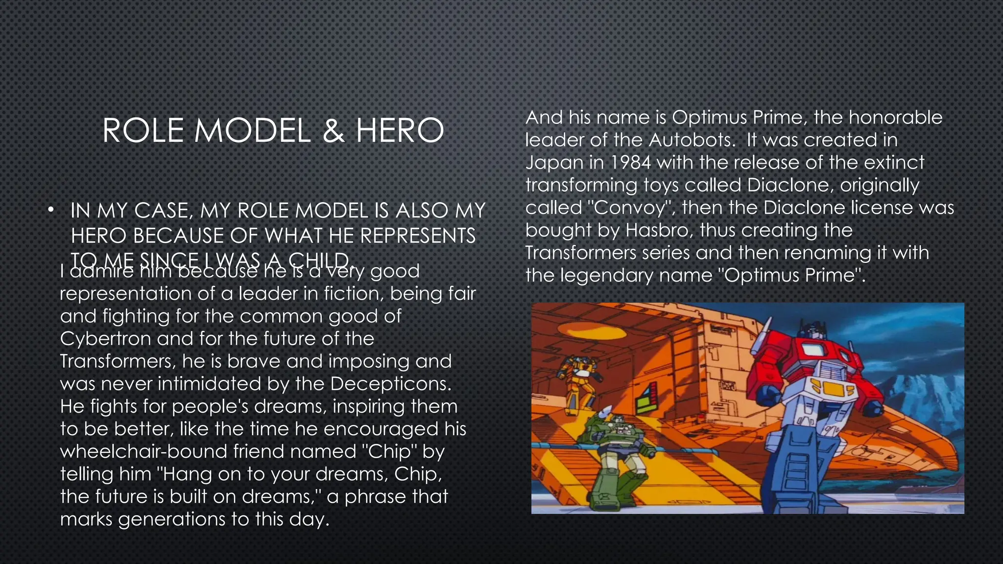 Role model & HERO colegio al pablo (1).pptx