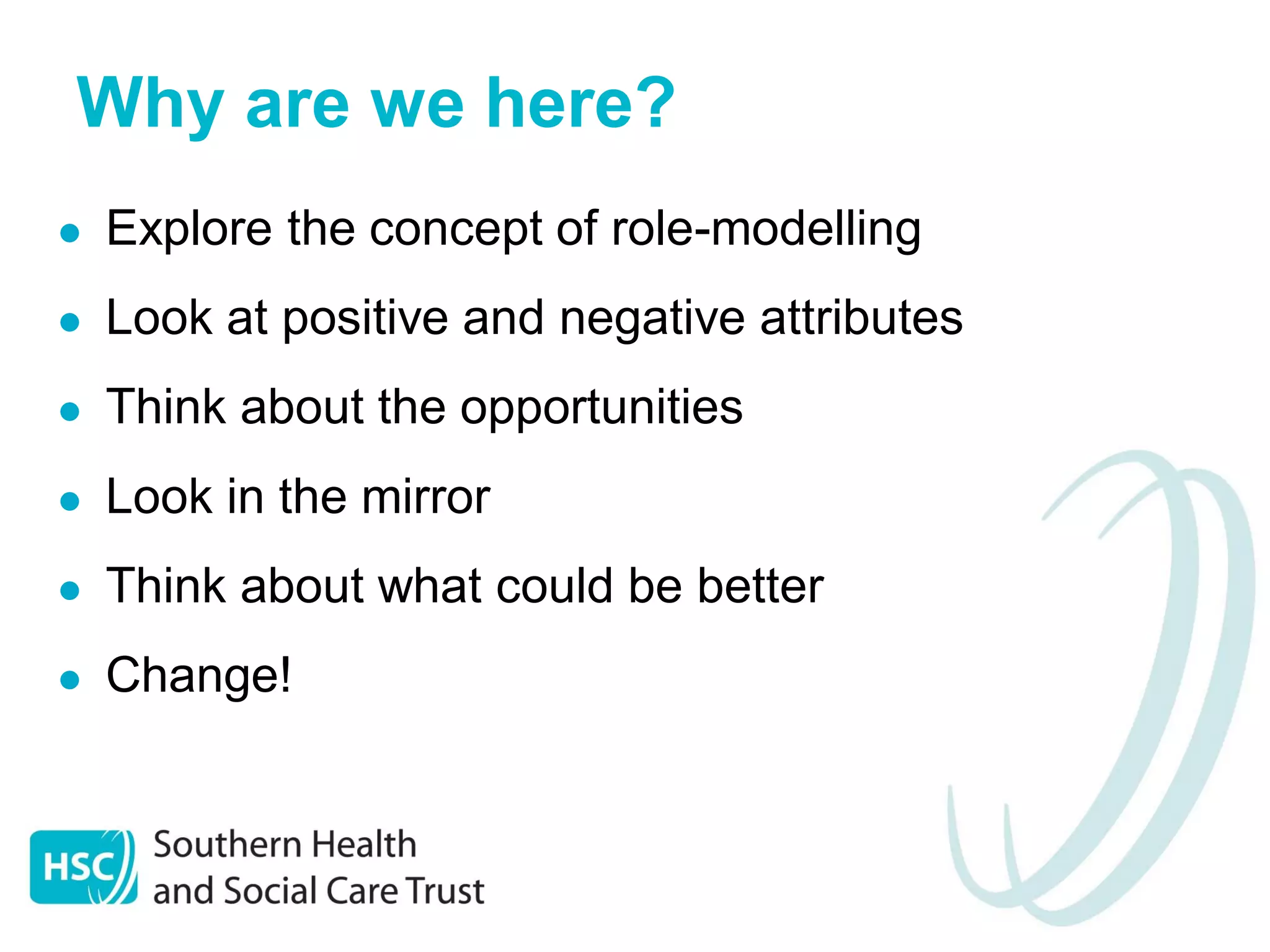 Role modelling in medical education | PDF
