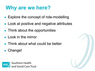 Role modelling in medical education | PDF