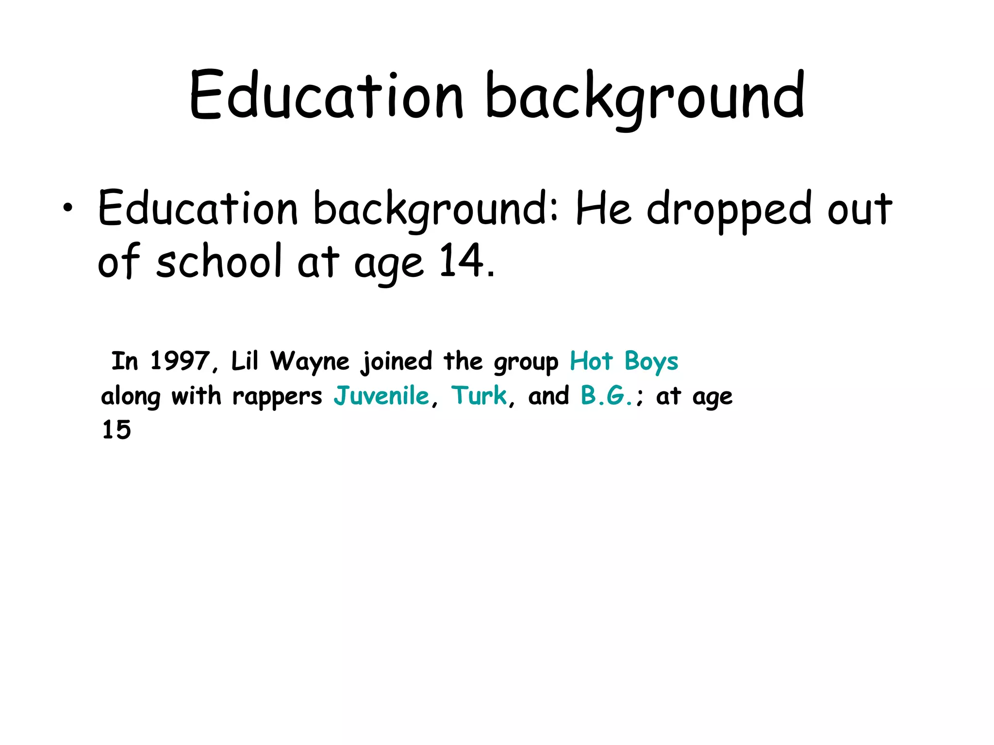 Role Models | PPT