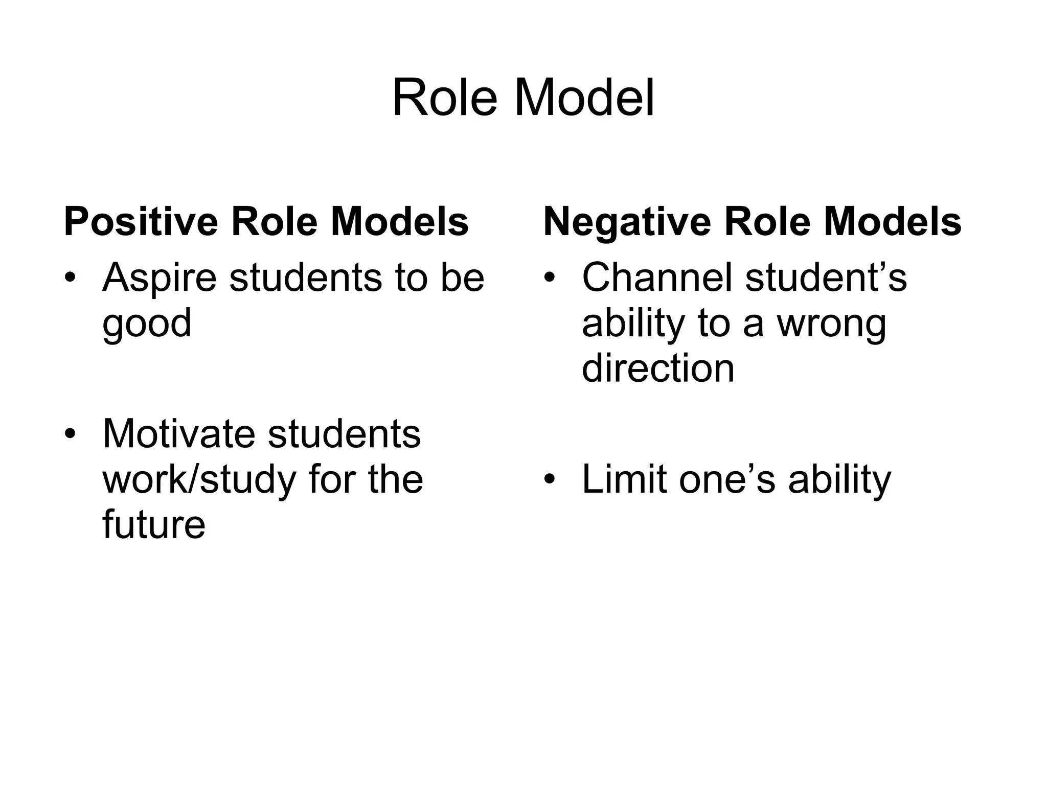 Role models for our students Emma Giles | PPT
