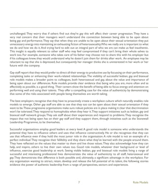 LGBTQ Role models | PDF