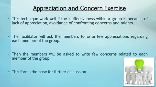 Role negotiation techniques | PPT