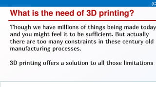 ROLE OF 3D PRINTING IN AEROSPACE - A Review.ppt
