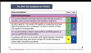 Role of 3rd Generation Water-Soluble Statin in Managing Dyslipidemia in ...