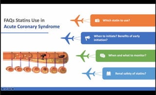 Role of 3rd Generation Water-Soluble Statin in Managing Dyslipidemia in ...
