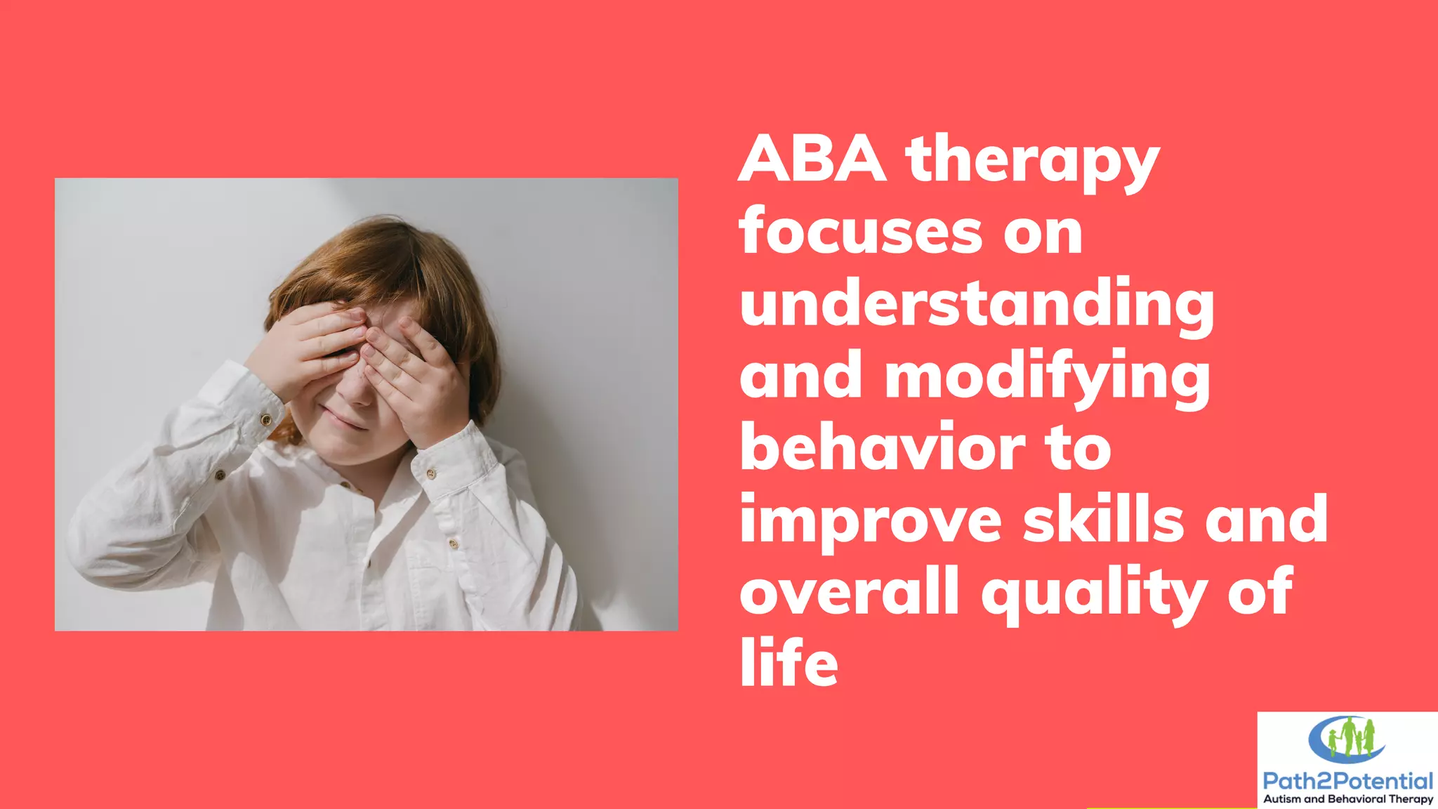 Role of ABA Therapy in Facilitating Optimal Development and Support for ...