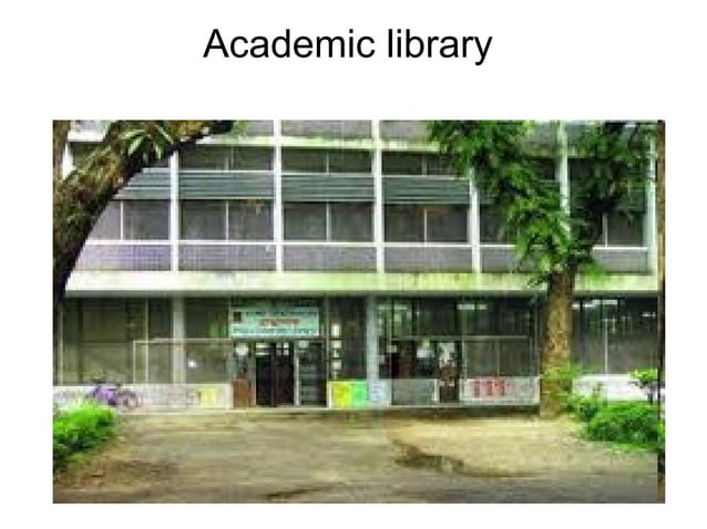 Role of academic libraries for building digital Bangladesh | PPT ...
