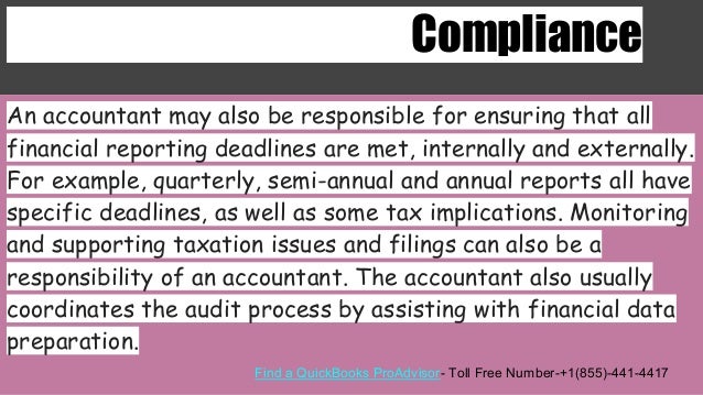 Role of accountant in modern business ppt (2)