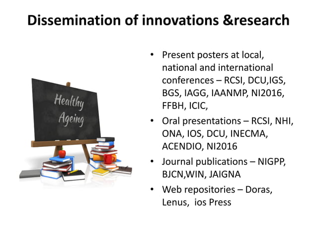 Role of Advanced Nurse Practitioner in Gerontological Nursing | PPT