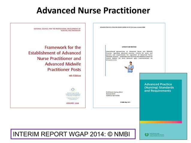 Role of Advanced Nurse Practitioner in Gerontological Nursing | PPT