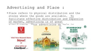 ROLE OF ADVERTISING IN MARKETING MIX.pptx