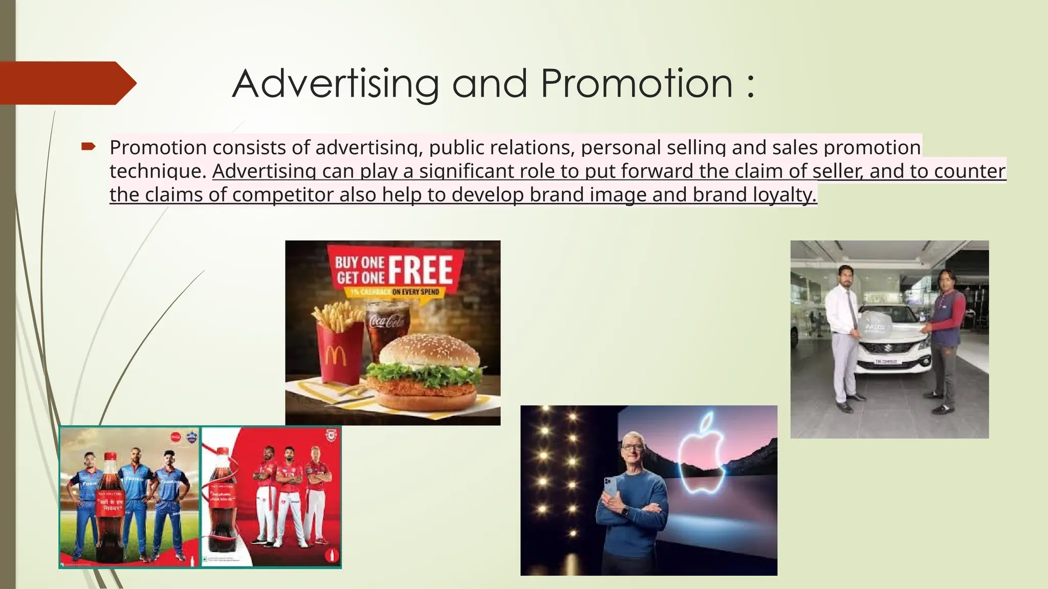 Role of advertising in Marketing Mix.pptx
