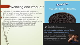 Role of advertising in Marketing Mix.pptx