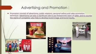 Role of advertising in Marketing Mix.pptx