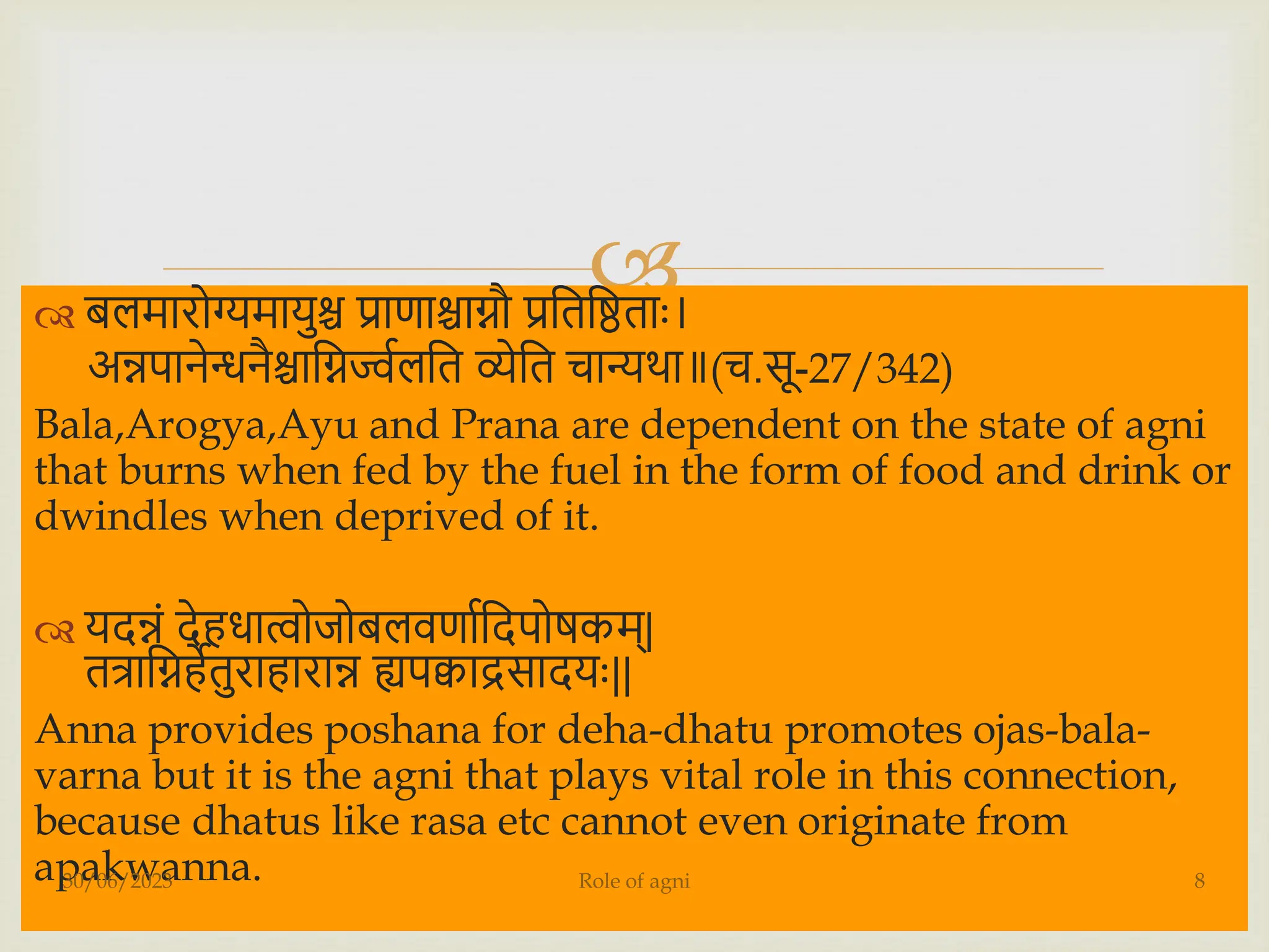 ROLE OF AGNI IN DISEASE MANIFESTATION AND MANAGEMENT.pdf