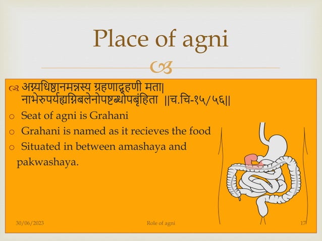 ROLE OF AGNI IN DISEASE MANIFESTATION AND MANAGEMENT.pdf