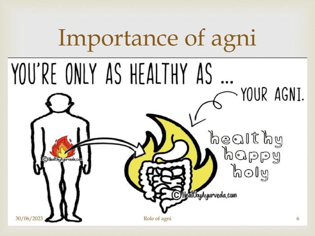 ROLE OF AGNI IN DISEASE MANIFESTATION AND MANAGEMENT.pdf