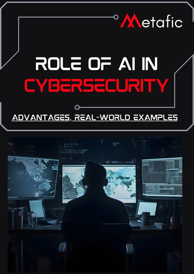 Role Of Ai In Cybersecurity For Empowering Cyber Defenders Pdf