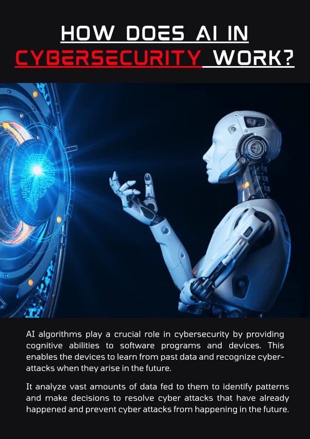 Role of AI in Cybersecurity For Empowering Cyber Defenders | PDF