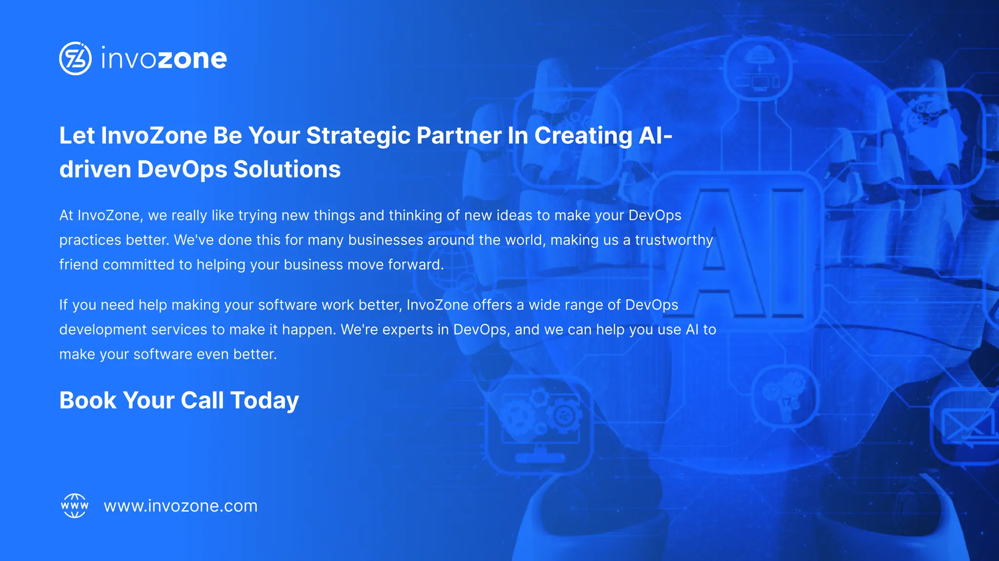 Role of AI In DevOps Infrastructure Transformation | PPT Role of AI In DevOps Infrastructure Transformation | PPT