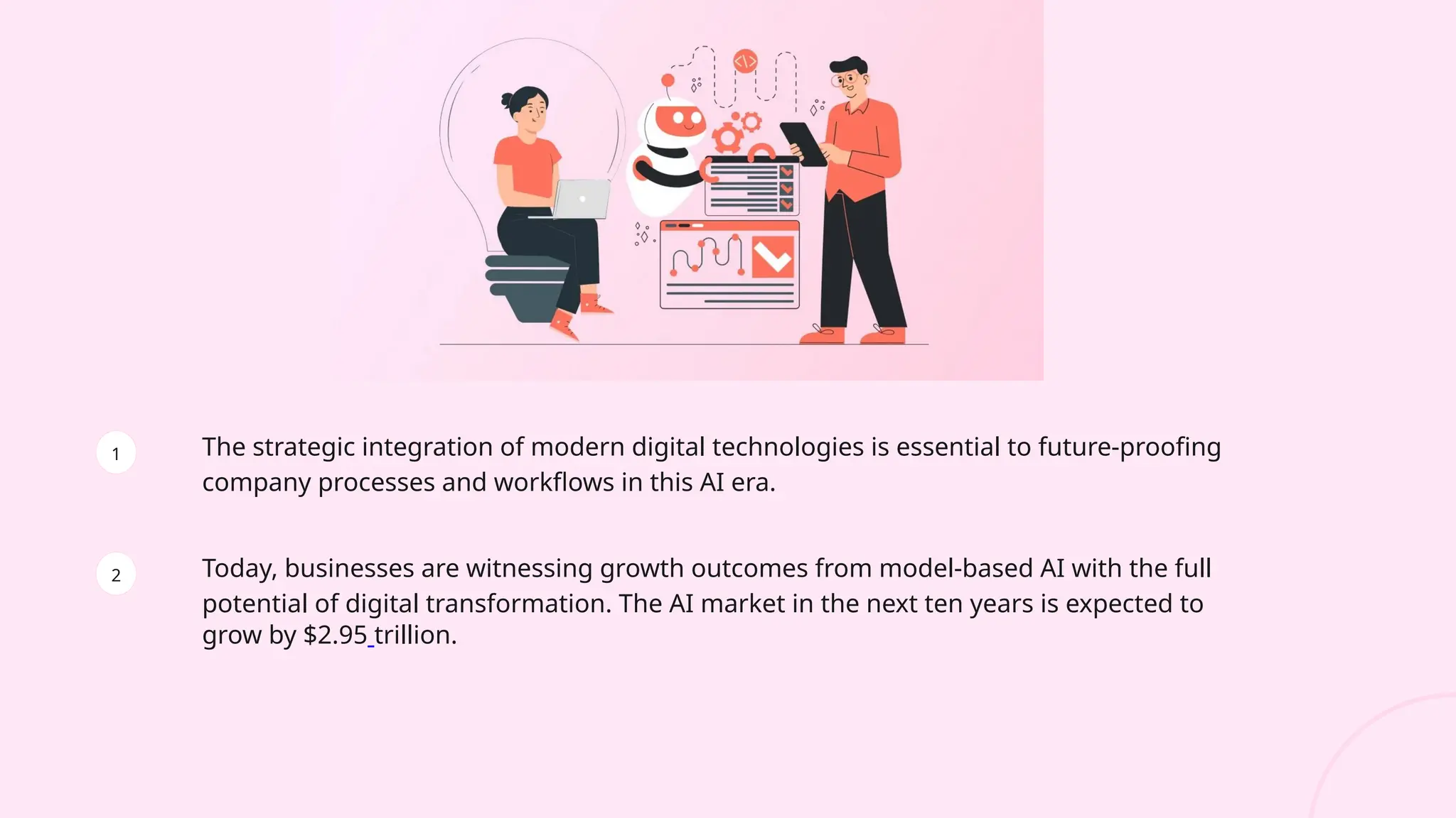 Role of AI in Digital Transformation Capabilities and Benefits.pptx