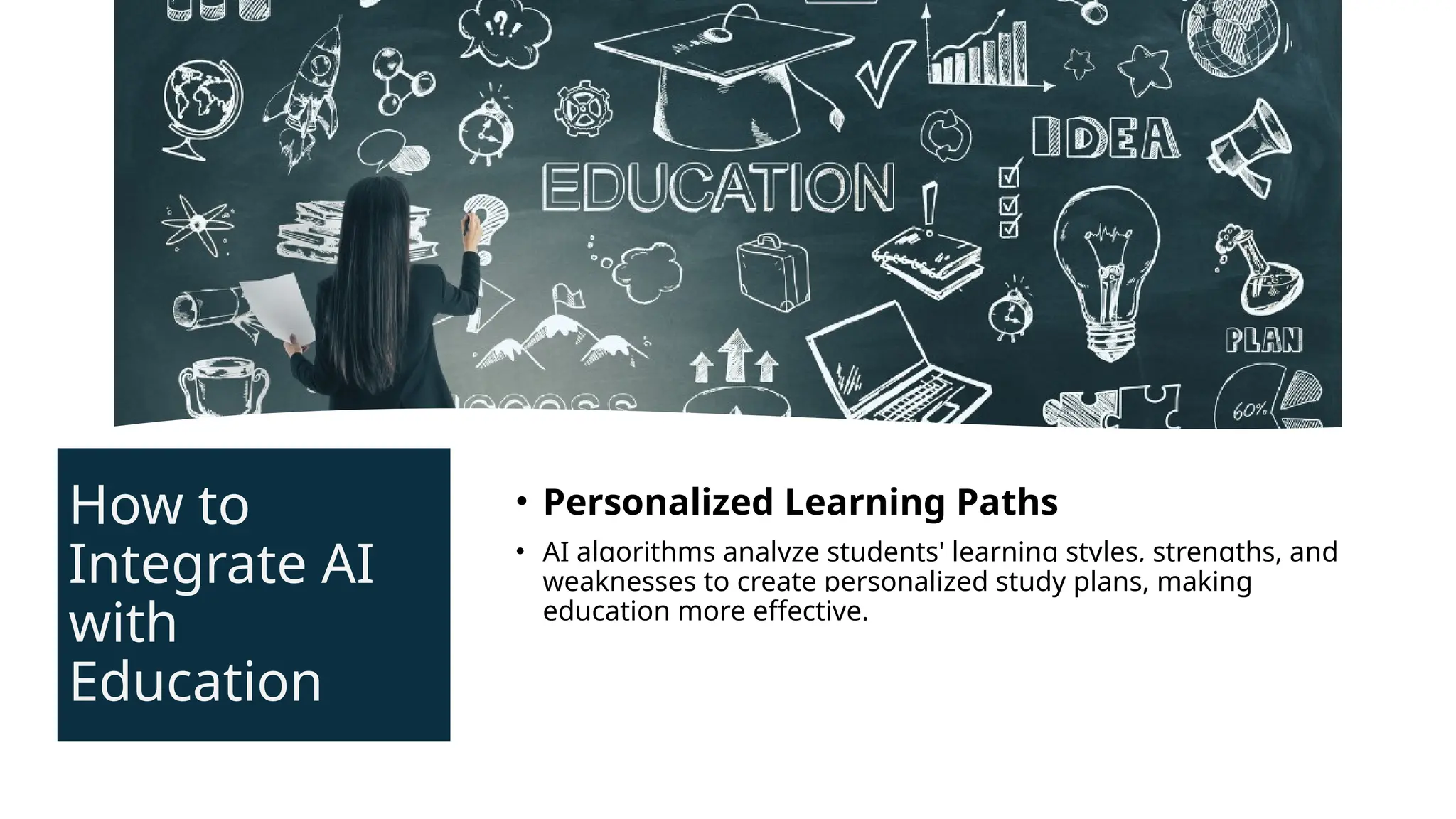 Role of AI (Artificial Intelligence) in Education | PPTX