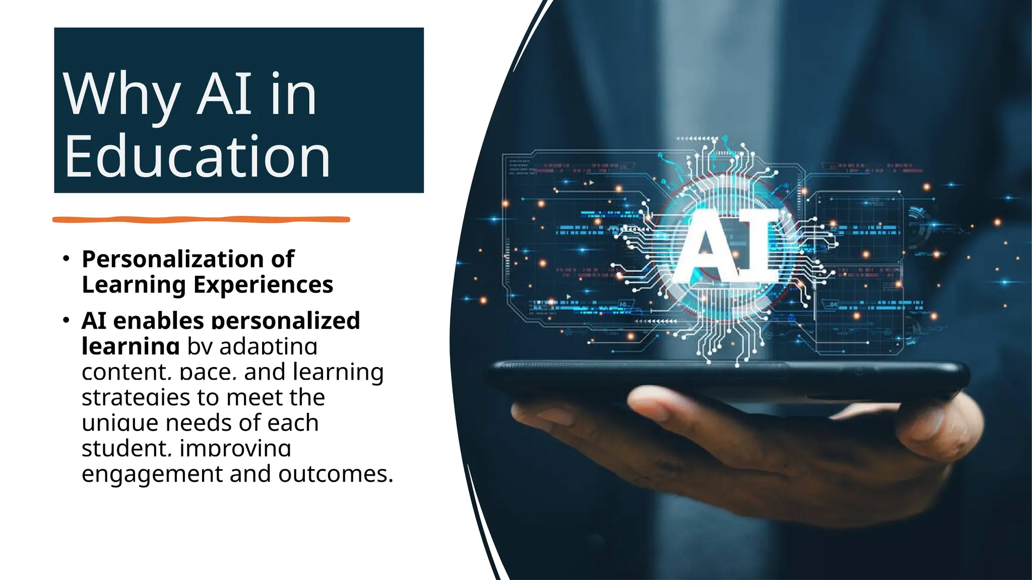 Role of AI (Artificial Intelligence) in Education | PPTX