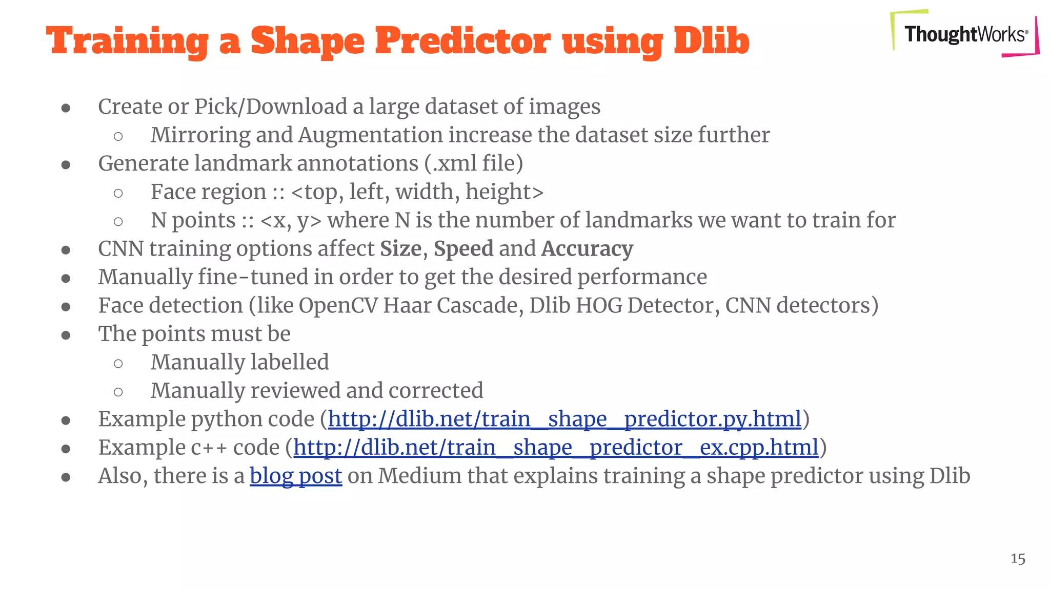Role of AI & ML in beauty care industry | PDF