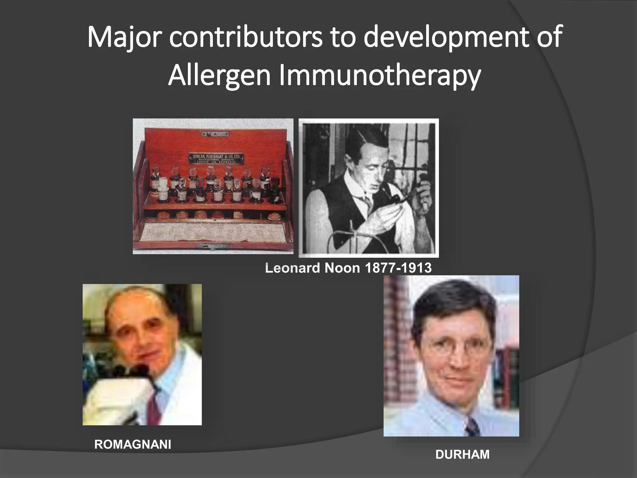 Role of Allergen Immunotherapy in Allergic Asthma | Jindal Chest Clinic ...