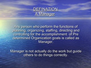 Roles, Skills and Functions of a Manager.pdf